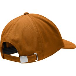 Jack Wolfskin Baseball Unisex Kappe orange One Size - H&uuml;te & M&uuml;tzen