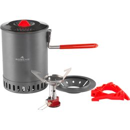 Robens Feuerwespen-Ofensystem Outdoor-Gaskocher Set 3200 W - Kartuschengrills