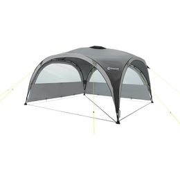 Outwell Wakefield Seitenwand mit Fenstern 2 teilig Gr&ouml;&szlig;e XL - Pavillons & Tarps