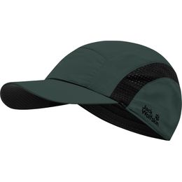 Jack Wolfskin Vent Unisex Kappe olive L - H&uuml;te & M&uuml;tzen