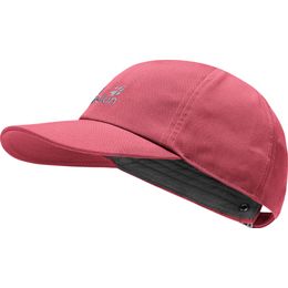 Jack Wolfskin Baseball Unisex Kappe rosa One Size - H&uuml;te & M&uuml;tzen