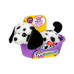 Little Live Pets My Really Real S2 Puppy Mini - Pepper, Kuscheltier