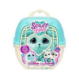 ScruffaLuvs - Pet Scruffs Einzelpack Blau, Kuscheltier sortierter Artikel