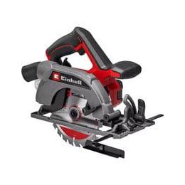 Einhell Power X-Change Akku-Handkreiss&auml;ge TE-CS 18/165-2 Li - Solo, 18Volt rot/schwarz, ohne Akku und Ladeger&auml;t
