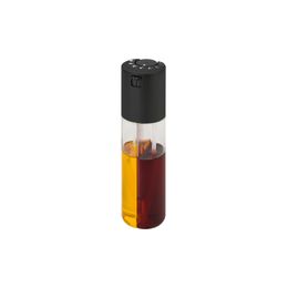 Essig-/&Ouml;lspender Duettomix schwarz - Gew&uuml;rzstreuer & Fl&uuml;ssigkeitsspender von Duetto Mix