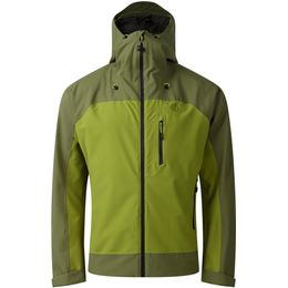 Dare2b Torrek III Herren Regenjacke gr&uuml;n XL - Herrenjacken von Dare 2b