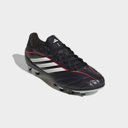 Fu&szlig;ballschuh adidas Performance "COPA PURE IV CLUB KIDS, FESTE/GEMISCHTE B&Ouml;DEN", M&auml;dchen, Gr. 30, core schwarz, ftwr wei&szlig;, lucid rot, Synthetik, Schuhe Fu&szlig;ballschuh, f&uuml;r viele verschiedene B&ouml;den geeignet, f&uuml;r Kinder & Jugendliche