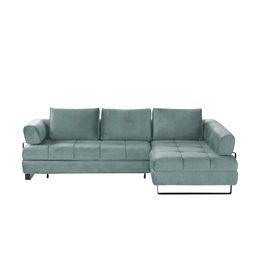 Twist Ecksofa Havana gr&uuml;n Ma&szlig;e (cm): B: 272 H: 89 T: 173.0 &raquo; M&ouml;bel Kraft