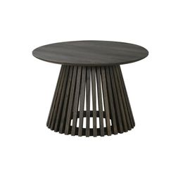 Couchtisch schwarz Ma&szlig;e (cm): H: 45 &Oslash;: 70 Tische > Couchtische > Couchtische nach Material &raquo; Sofa DE