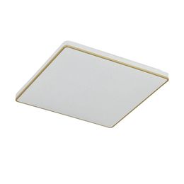 KHG LED-Panel gold Ma&szlig;e (cm): B: 37 H: 5 T: 37.0 &raquo; M&ouml;bel Kraft