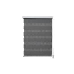 mydeco Doppelrollo mit Blende wei&szlig; Synthetische Materialien Ma&szlig;e (cm): B: 60 H: 160 &raquo; M&ouml;bel Kraft