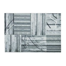 Sansibar Sylt Outdoorteppich grau Synthetische Fasern Ma&szlig;e (cm): B: 120 &raquo; M&ouml;bel Kraft