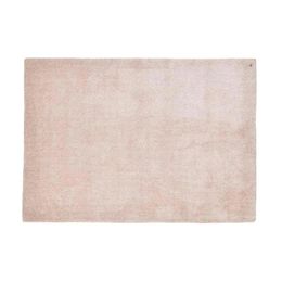 Tom Tailor Hochflorteppich beige Synthetische Fasern Ma&szlig;e (cm): B: 85 &raquo; M&ouml;bel Kraft