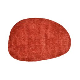 Tom Tailor Hochflorteppich rot Synthetische Fasern Ma&szlig;e (cm): B: 135 H: 3 &raquo; M&ouml;bel Kraft
