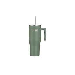 Thermos Isoliertrinkbecher Refreshing wei&szlig; Edelstahl Ma&szlig;e (cm): H: 35 &Oslash;: 14.0 &raquo; M&ouml;bel Kraft