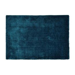 Tom Tailor Hochflorteppich gr&uuml;n Synthetische Fasern Ma&szlig;e (cm): B: 85 H: 3 &raquo; M&ouml;bel Kraft