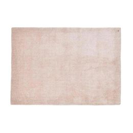 Tom Tailor Hochflorteppich beige Synthetische Fasern Ma&szlig;e (cm): B: 50 H: 3 &raquo; M&ouml;bel Kraft