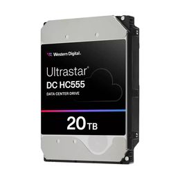 Western Digital WD Ultrastar DC HC555 SATA HDD - 20 TB