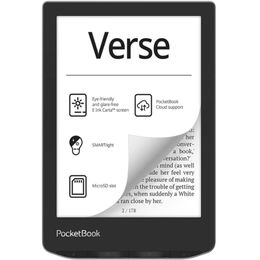 PocketBook Verse eBook-Reader - Mist Grey