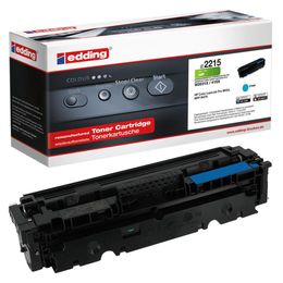 Edding Toner EDD-2215 cyan kompatibel zu HP 415X (W2031X)