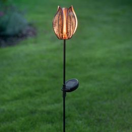 Solarstecker "Blume"
