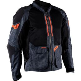 Leatt Adventure FlowTour 4.5 Short V26, Textiljacke