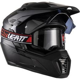 Leatt Adventure 7.5 V26 Solid, Endurohelm