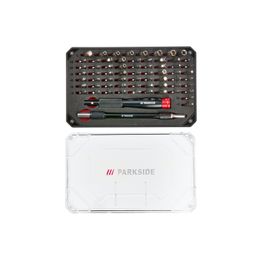 Parkside&reg; Pr&auml;zisionswerkzeug-Set, 66-teilig 100397872