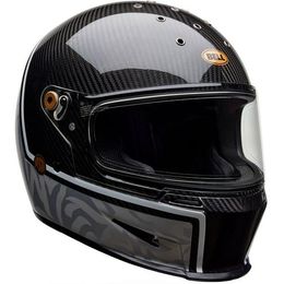 Bell Eliminator Carbon RSD Journey, Integralhelm