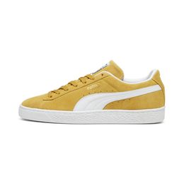 Puma Sneakers male Yellow size 38,5
