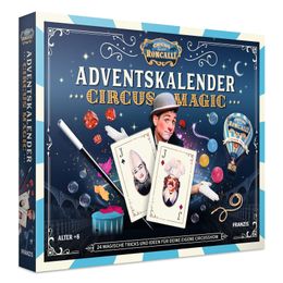 Franzis Roncalli Adventskalender Circus Magic