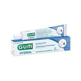 GUM HYDRAL Zahnpasta 75 ml