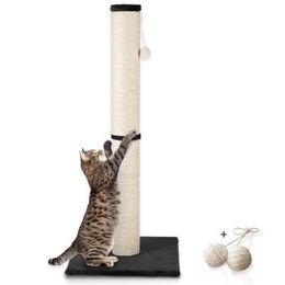Rohrschneider &reg; Katzenbaum XXL Kratzfl&auml;che, inkl. Gratis-Spielkugel