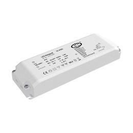 EVN Lichttechnik LED-Netzger&auml;t 12VDC 1-36 Watt SLK 120 36 (SLK12036)