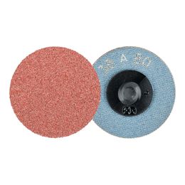 Pferd TOOLS COMBIDISC Korund Schleifblatt CDR &Oslash; 38 mm A80 f&uuml;r universelle Anwendungen (42770408)