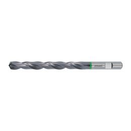 HOLEX Pro Steel VHM-Bohrer Weldon DIN 6535 HB, TiAlN, &Oslash; DC h7: 14 mm, 123104 14)