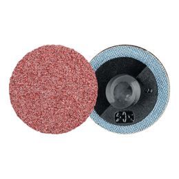 Pferd TOOLS COMBIDISC Korund Schleifblatt CDR &Oslash; 25 mm A60 FORTE f&uuml;r hohen Abtrag (42771306)