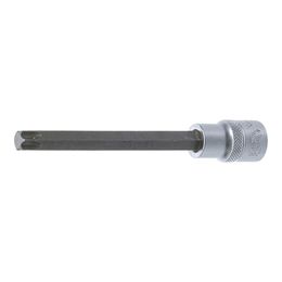 BGS-technic BGS Bit-Einsatz 5184-T55, L&auml;nge 140 mm, Antrieb Innenvierkant 12,5 mm (1/2"), T-Profil (f&uuml;r TX) T55 ; BGS technic)