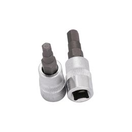 Kraftwerk 1/4" Innensechsk-Bit-Stecknuss 7/32" (106504)