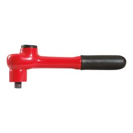 KS Tools 1/2" Isolierte Umschaltknarre, 32 Zahn (117.1201)