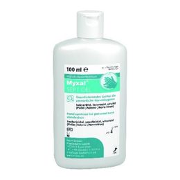GREVEN Myxal Sept Gel Desinfekt. parf&uuml;mfrei 100ml Flasche ; PGP (13743001)