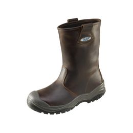 LUPRIFLEX Stiefel Aqua Offshore Profi, S3, Gr. 43 (4260108686643)