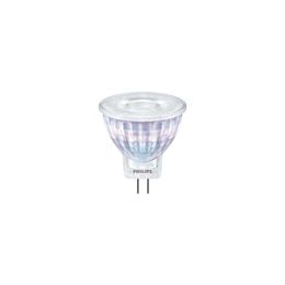 Philips Lighting LED-Reflektorlampe MR11 GU4 2700K CoreProLED#65948600)