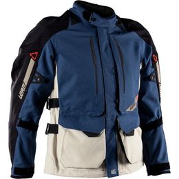 Leatt Adventure DriTour Long 5.5 V26, Textiljacke wasserdicht