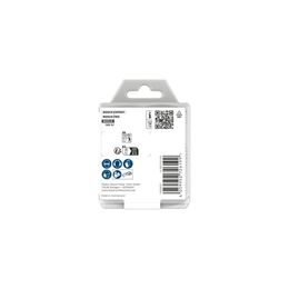 Bosch ACZ 85 MT4 Mineralische Werkstoffe Segments&auml;geblatt, Starlock, 85 mm, 10-tlg. (2608669267)