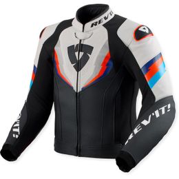 Revit Quantum 3, Lederjacke