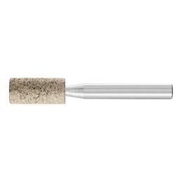 Pferd TOOLS INOX EDGE Schleifstift Zylinder &Oslash; 10x20mm Schaft-&Oslash; 6 mm A46 f&uuml;r Edelstahl (31118614)
