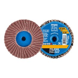 Pferd TOOLS COMBIDISC Korund Mini-POLIFAN CD &Oslash; 50mm A80 f&uuml;r universelle Anwendungen (42719108)