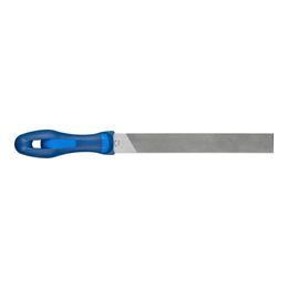Pferd TOOLS Universal-Sch&auml;rffeile mit Heft Flachstumpf 200mm Kreuzhieb 1/Einhieb 2 (11272207)