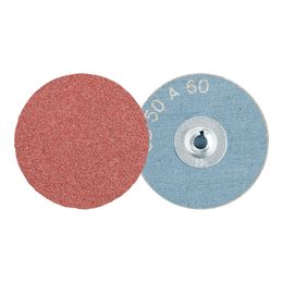 Pferd TOOLS COMBIDISC Korund Schleifblatt CD &Oslash; 50mm A60 f&uuml;r universelle Anwendungen (42750506)